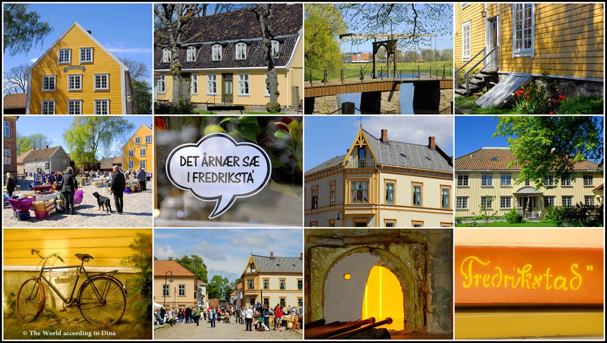 Gamlebyen, Fredrikstad, Norway | FabFourBlog