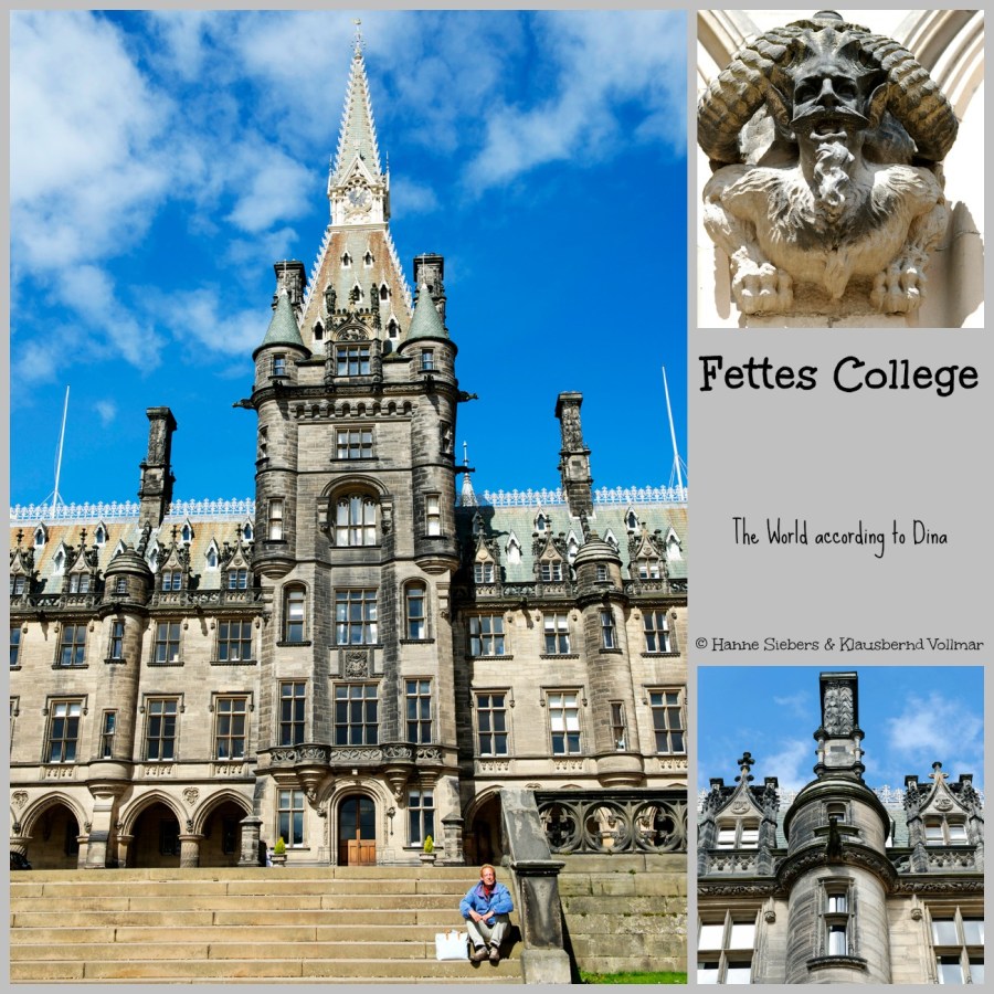 Hogwarts – Fettes College | FabFourBlog