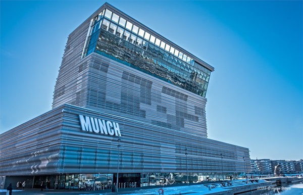 Looking at Munch | FabFourBlog