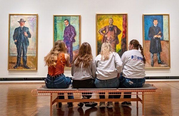 Looking at Munch | FabFourBlog